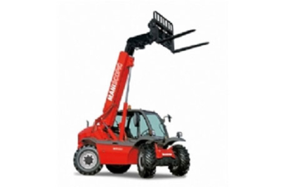 6 Metre Telehandler/Forklift Hire - FAST Delivery | Hawes